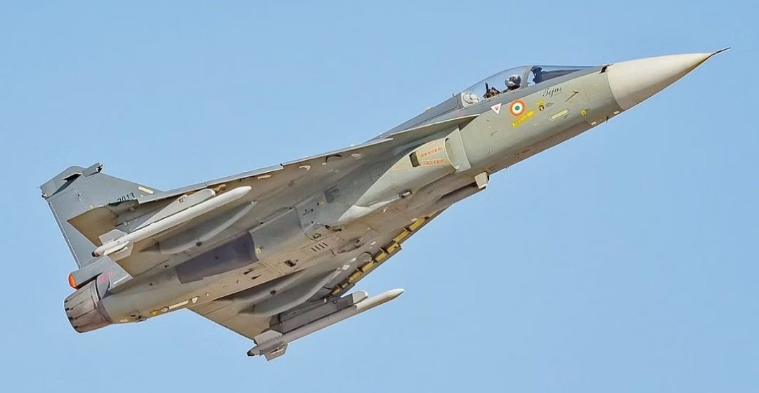 LCA Tejas: A Beacon of India’s Aerospace Innovation - Global Defense ...