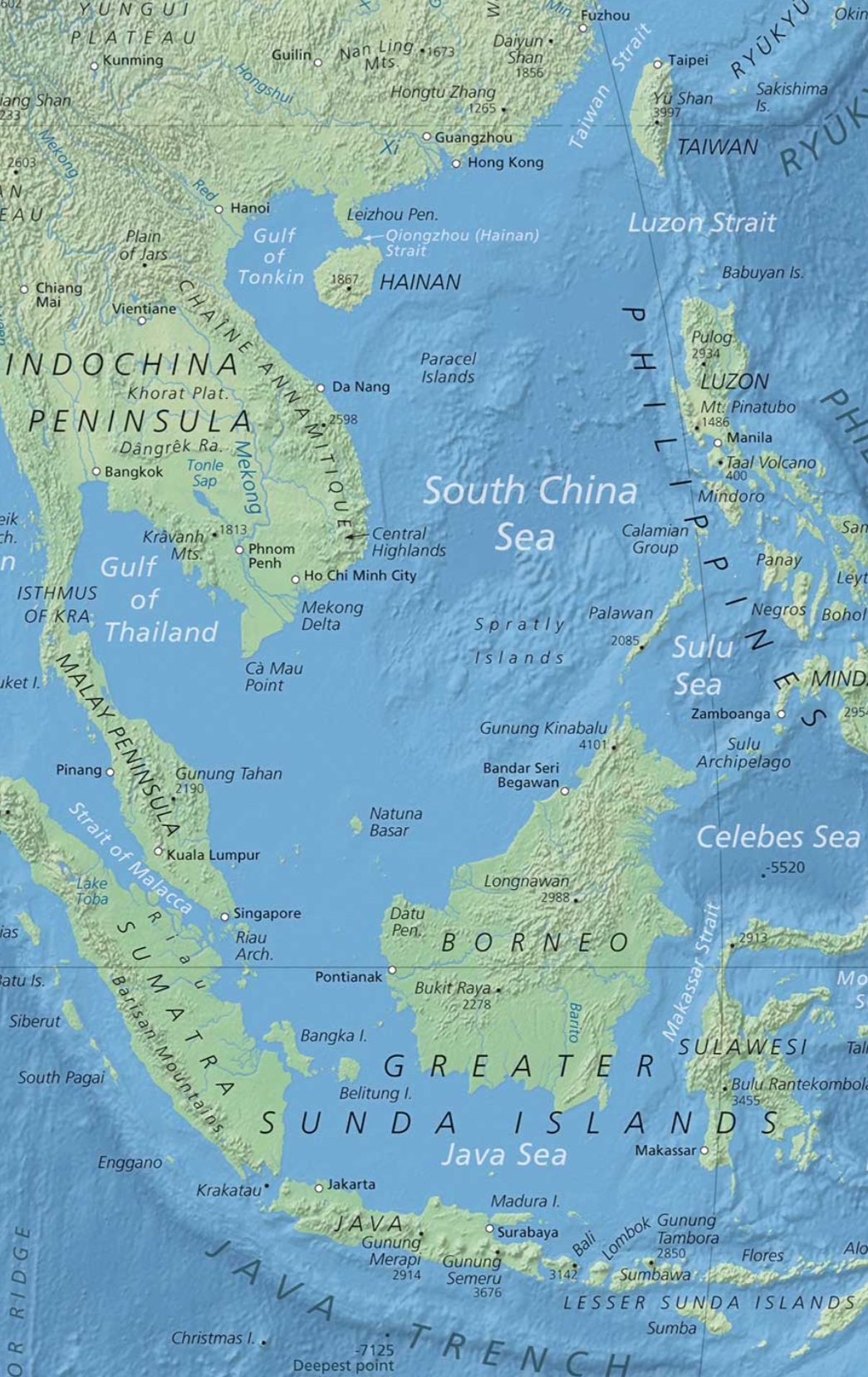 Navigating Turbulent Waters: The Philippines' Strategic Battle for ...
