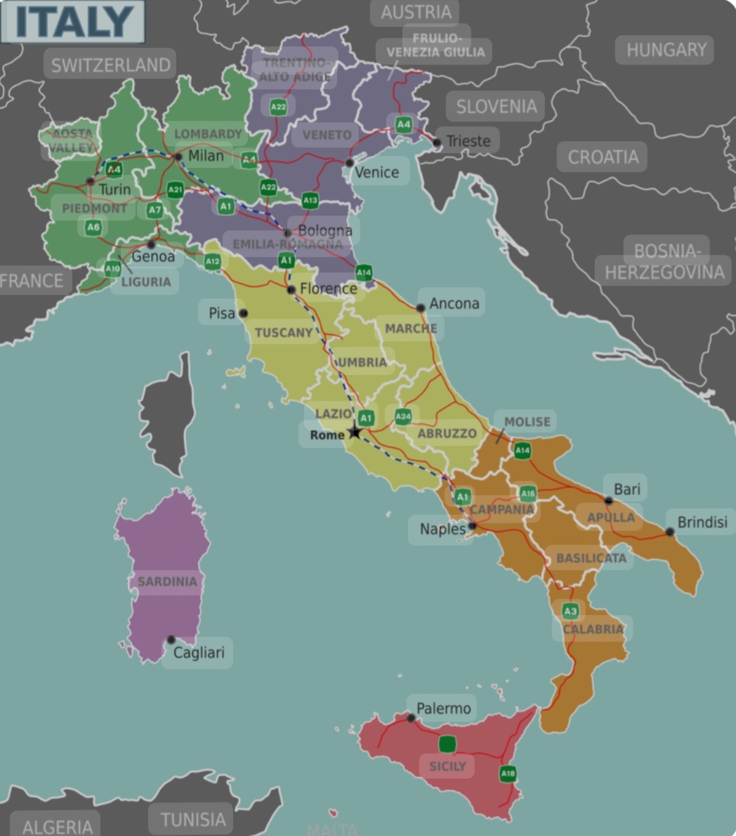 Why Italy matters in the Global Geopolitics - Global Defense News - GSDN