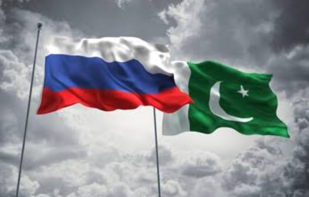 Yours Geopolitically Khaund: Russia-Pakistan’s Convergence poses ...