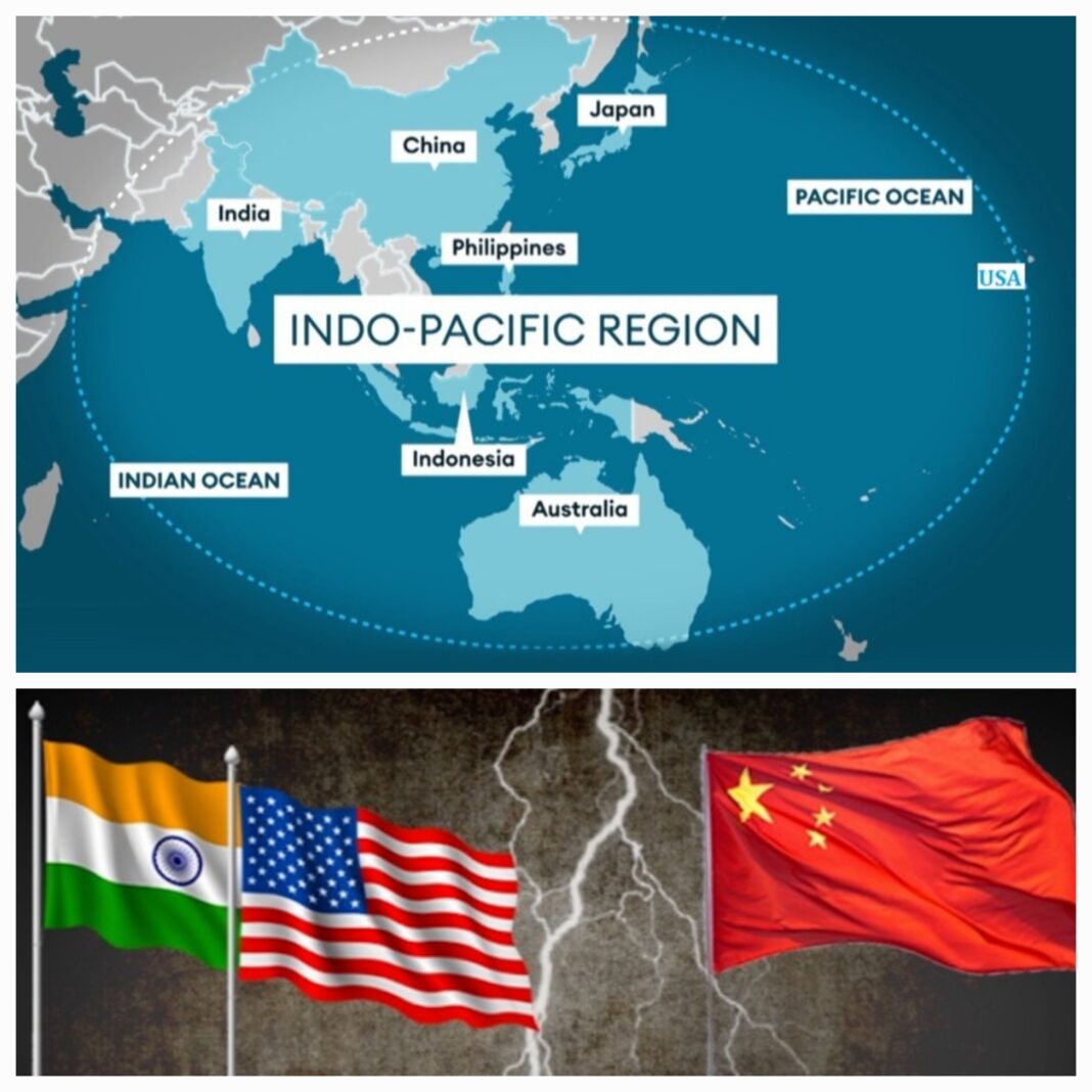 Why the Indo-Pacific matters Geopolitically? - Global Defense News - GSDN