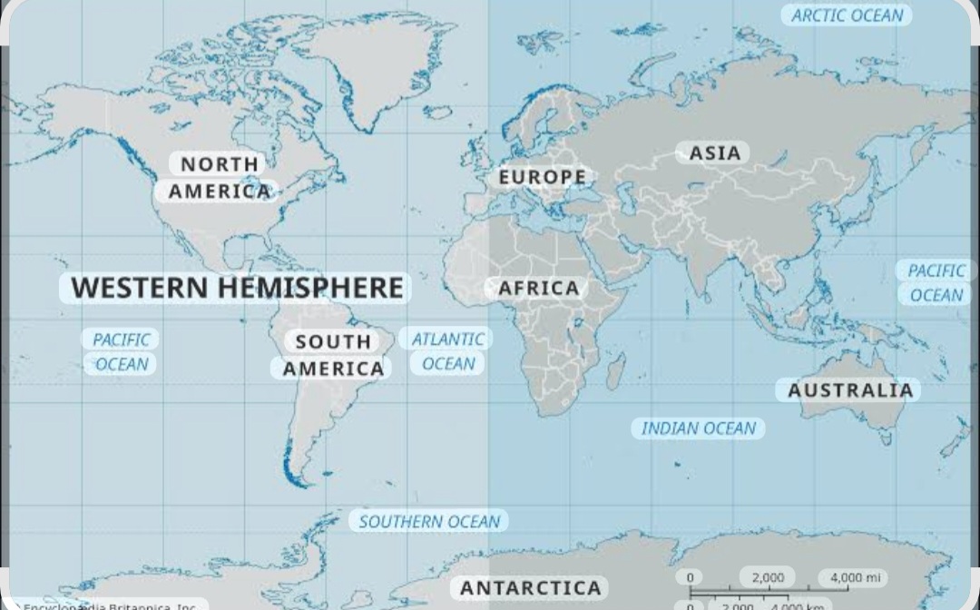 Why the Western Hemisphere Matters to the United States? - Global ...